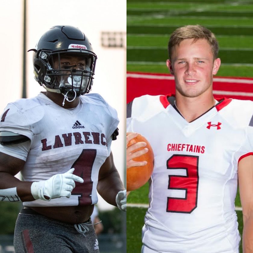 2020 Journal-World All-Area football team | News, Sports, Jobs ...